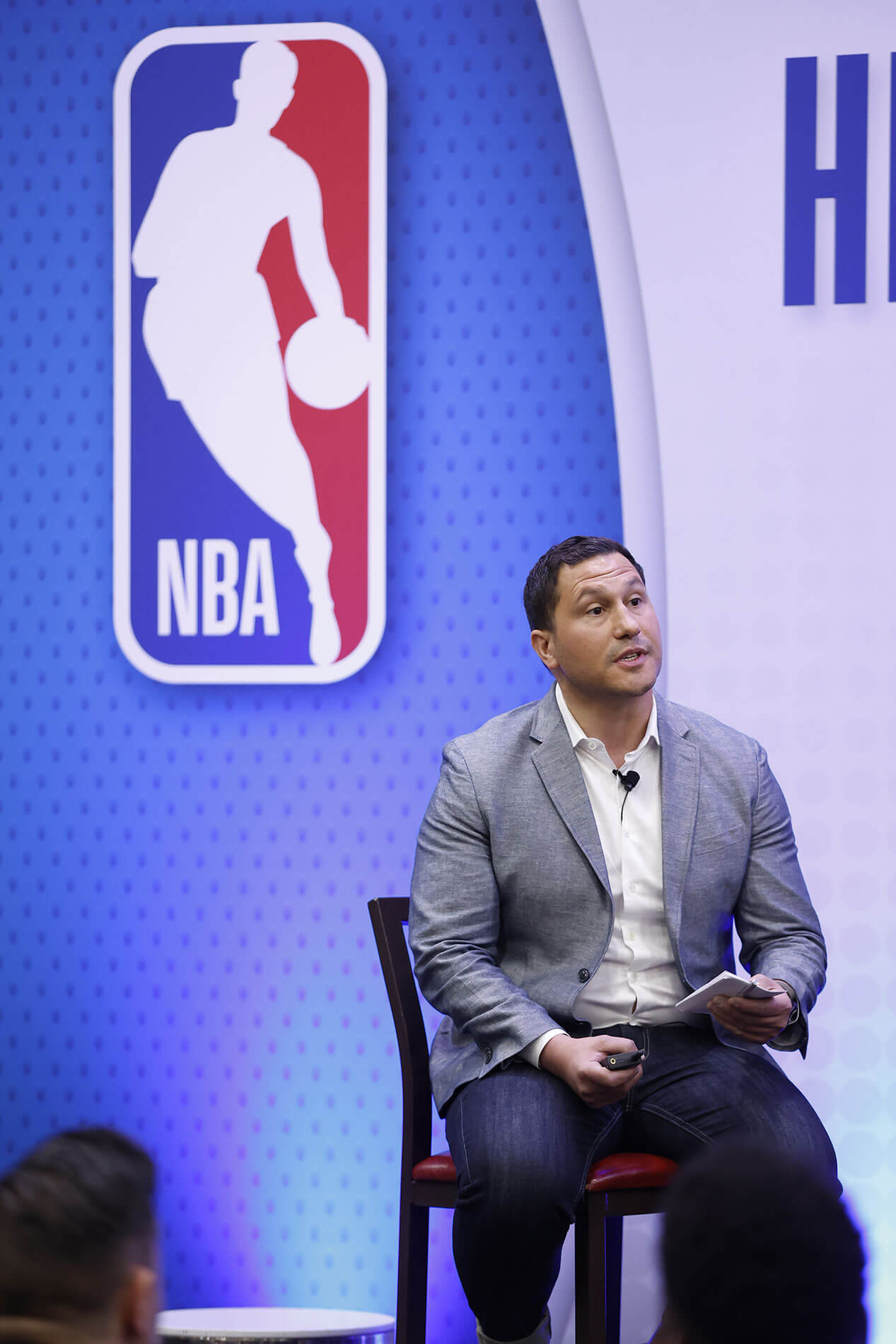 Event Photos – NBA Health and Performance Meetings