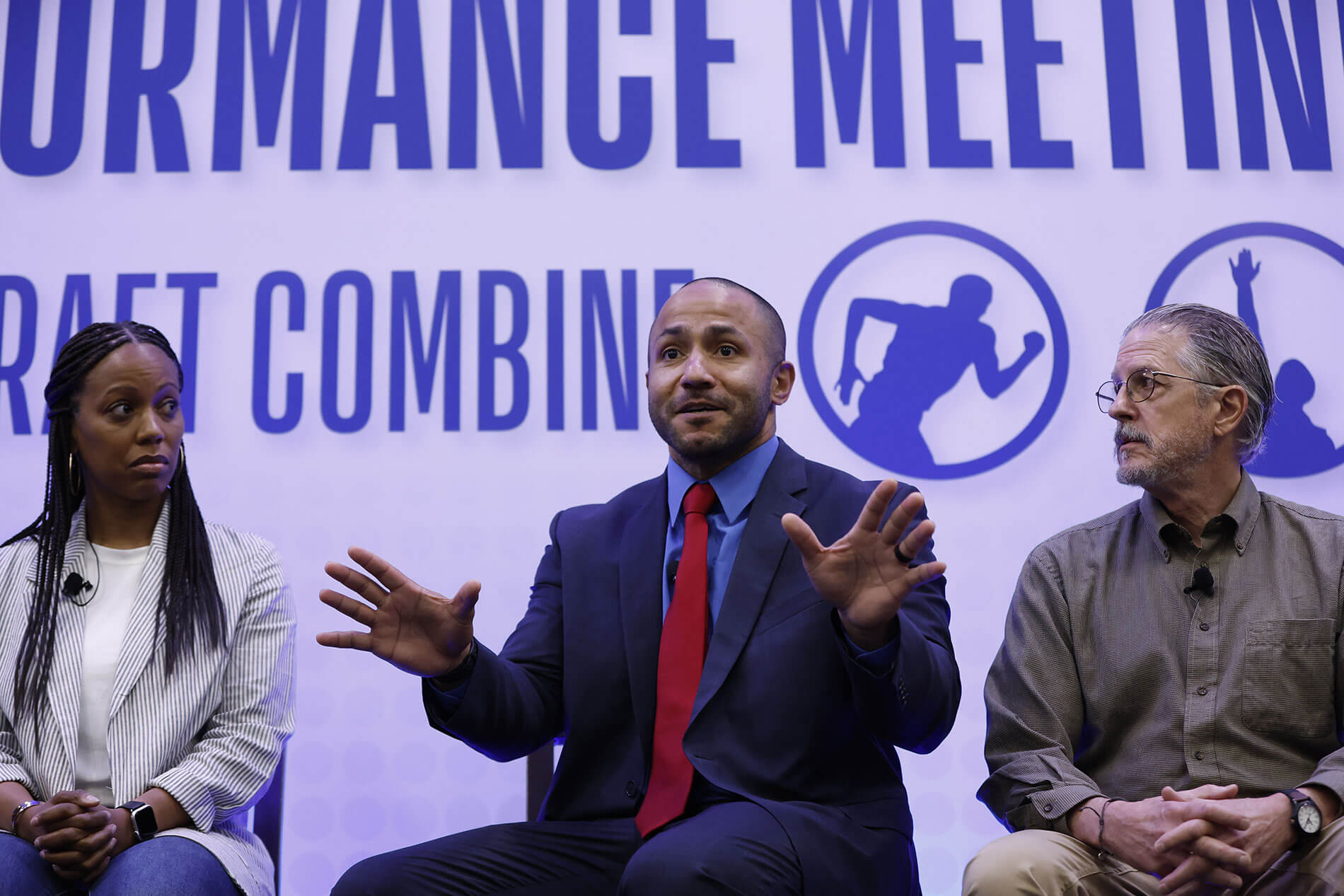 Event Photos – NBA Health and Performance Meetings