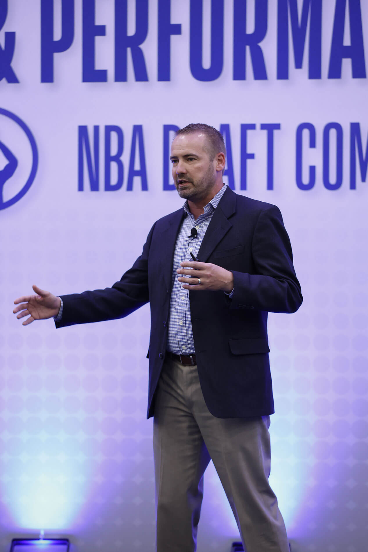 Event Photos – NBA Health and Performance Meetings